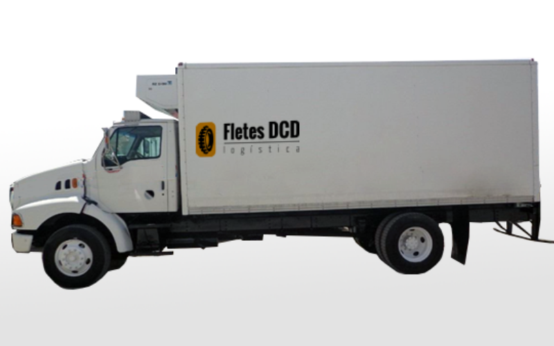 Camiones Rabon | Fletes DCD y Logística