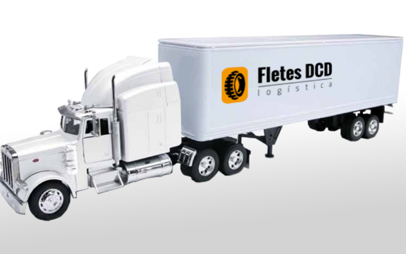 Camiones Trailer | Fletes DCD y Logística