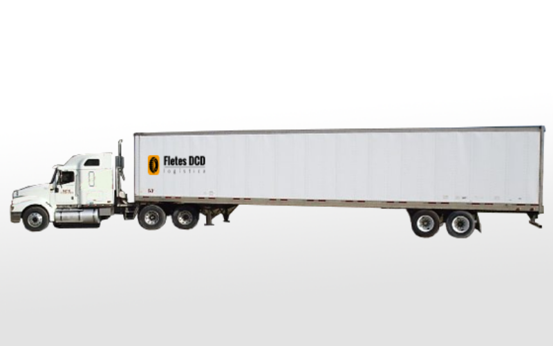 Camiones Trailer | Fletes DCD y Logística
